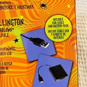 Disney | Holiday | Airblown Jack Skellington Disney | Poshmark